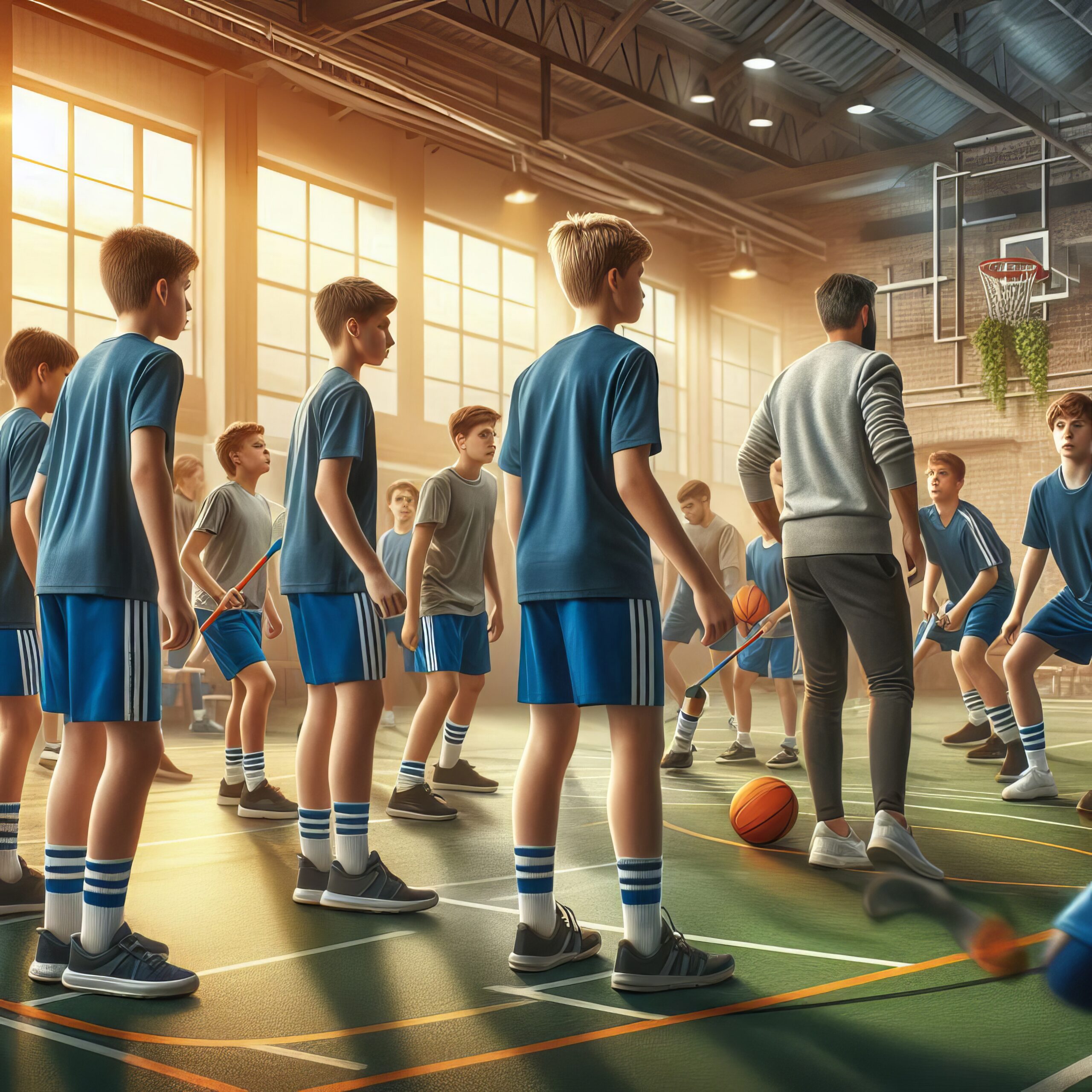 Importance of Physical Education in Schools